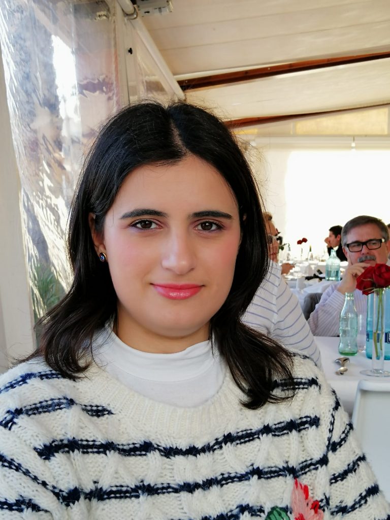 María Ángeles la Cierva Bernal – María Ángeles la Cierva Bernal